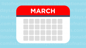 March National Days