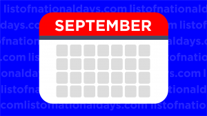 September National Days