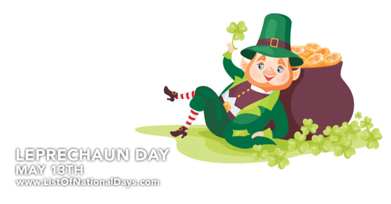 LEPRECHAUN DAY - List Of National Days