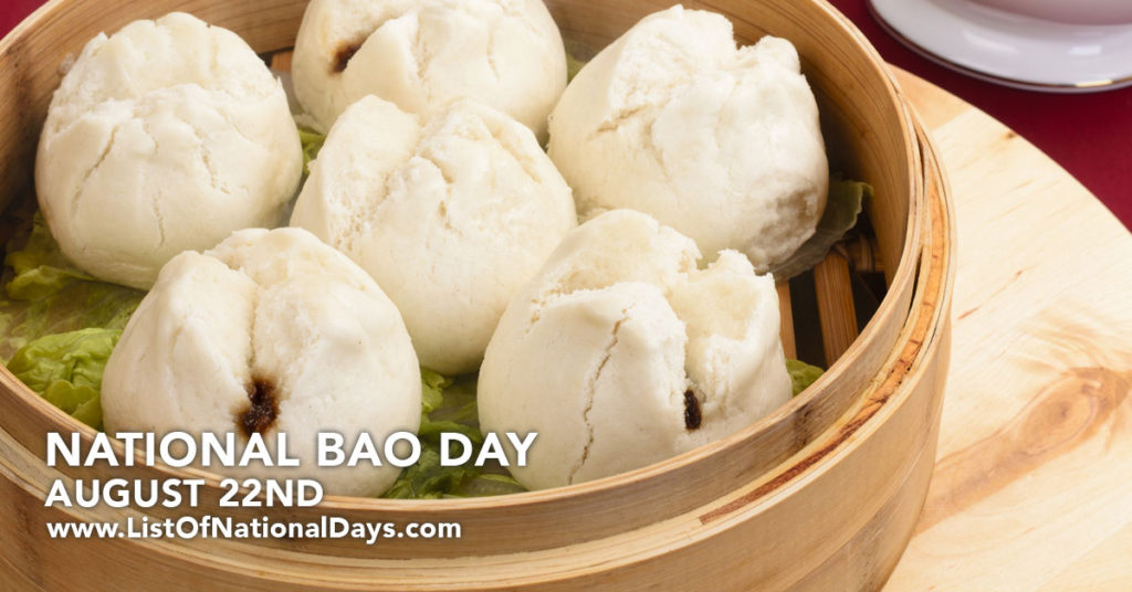 0822-NATIONAL-BAO-DAY - List Of National Days
