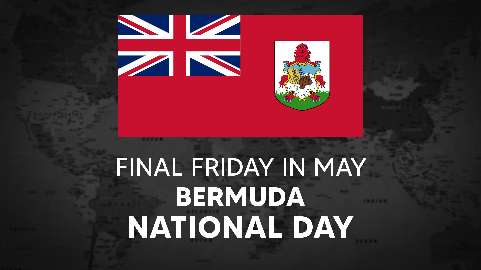BERMUDA-NATIONAL-DAY - List Of National Days