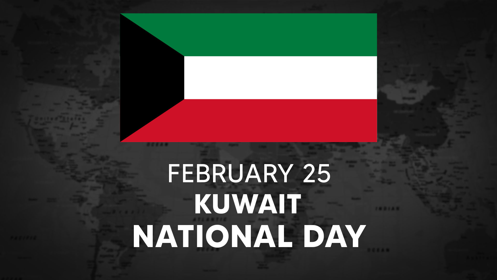 KUWAIT-NATIONAL-DAY - List Of National Days