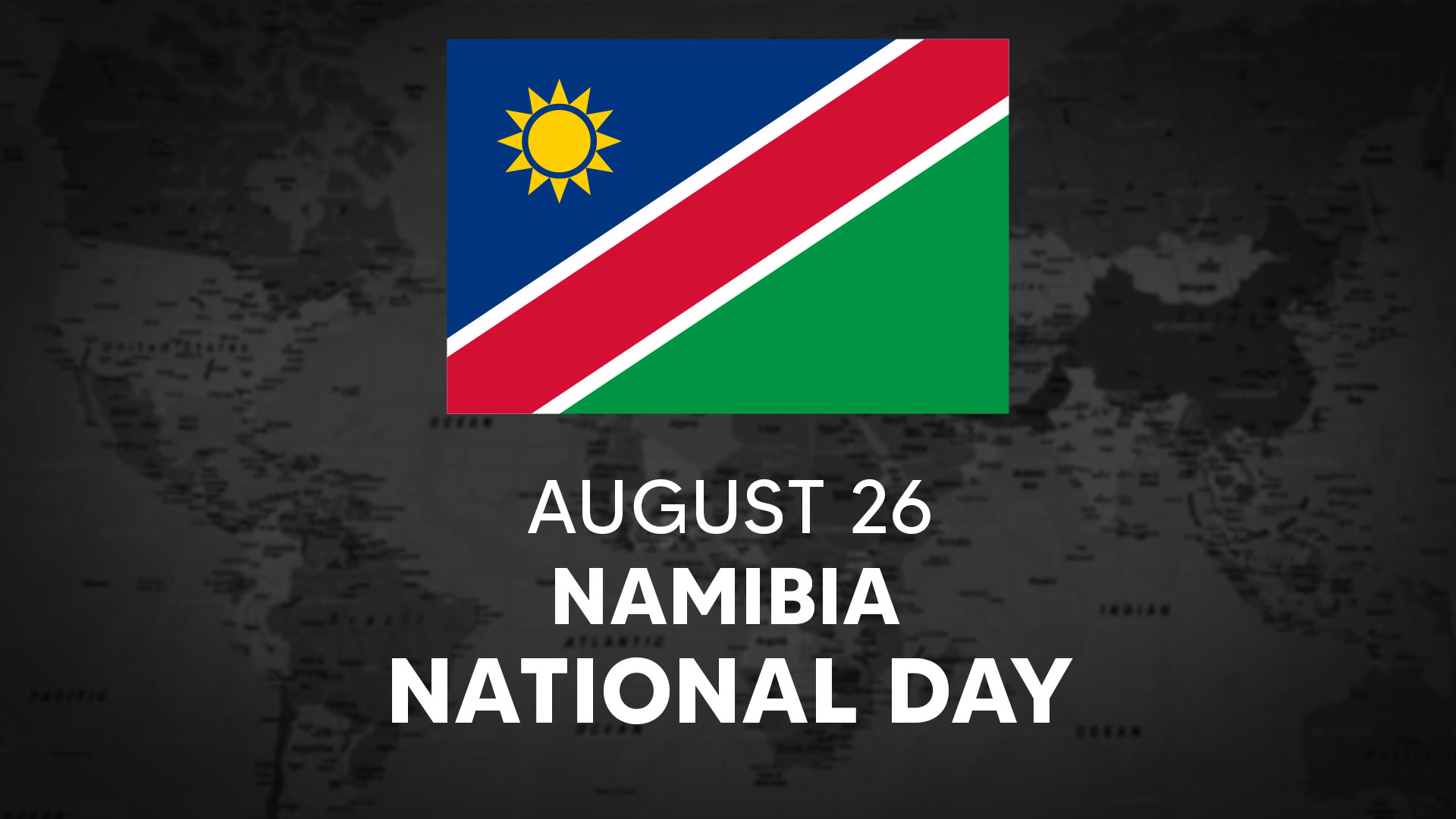 NAMIBIA-NATIONAL-DAY - List Of National Days