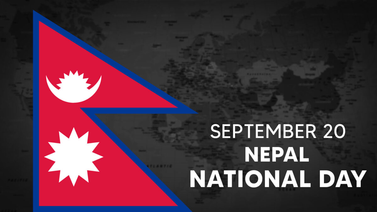 NEPAL-NATIONAL-DAY - List Of National Days
