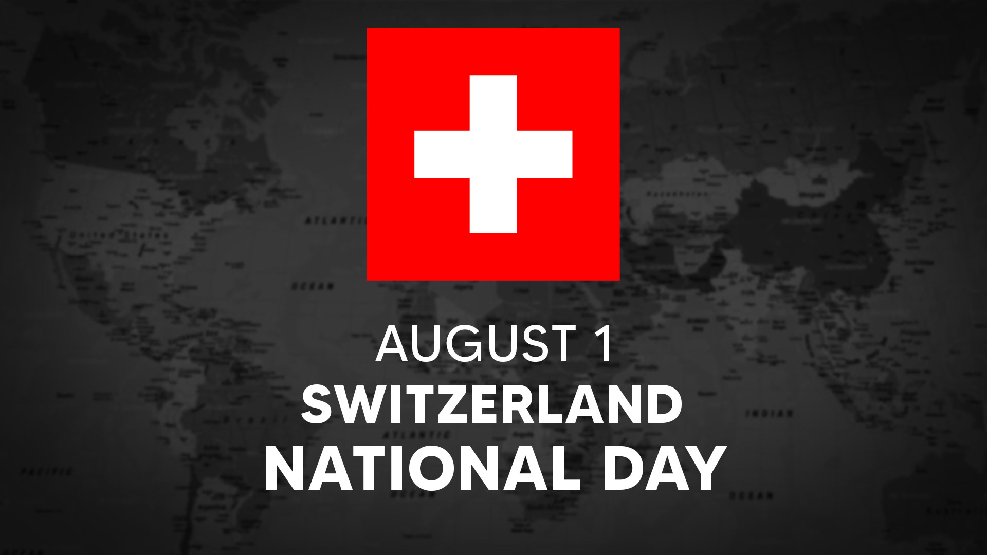 SWITZERLAND-NATIONAL-DAY - List Of National Days