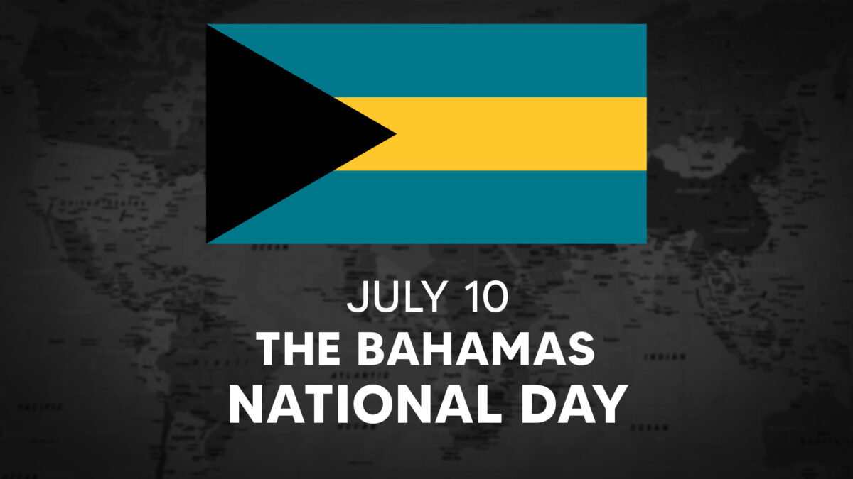 THE-BAHAMAS-NATIONAL-DAY - List Of National Days