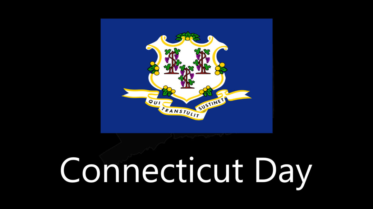 Connecticut Day - List Of National Days