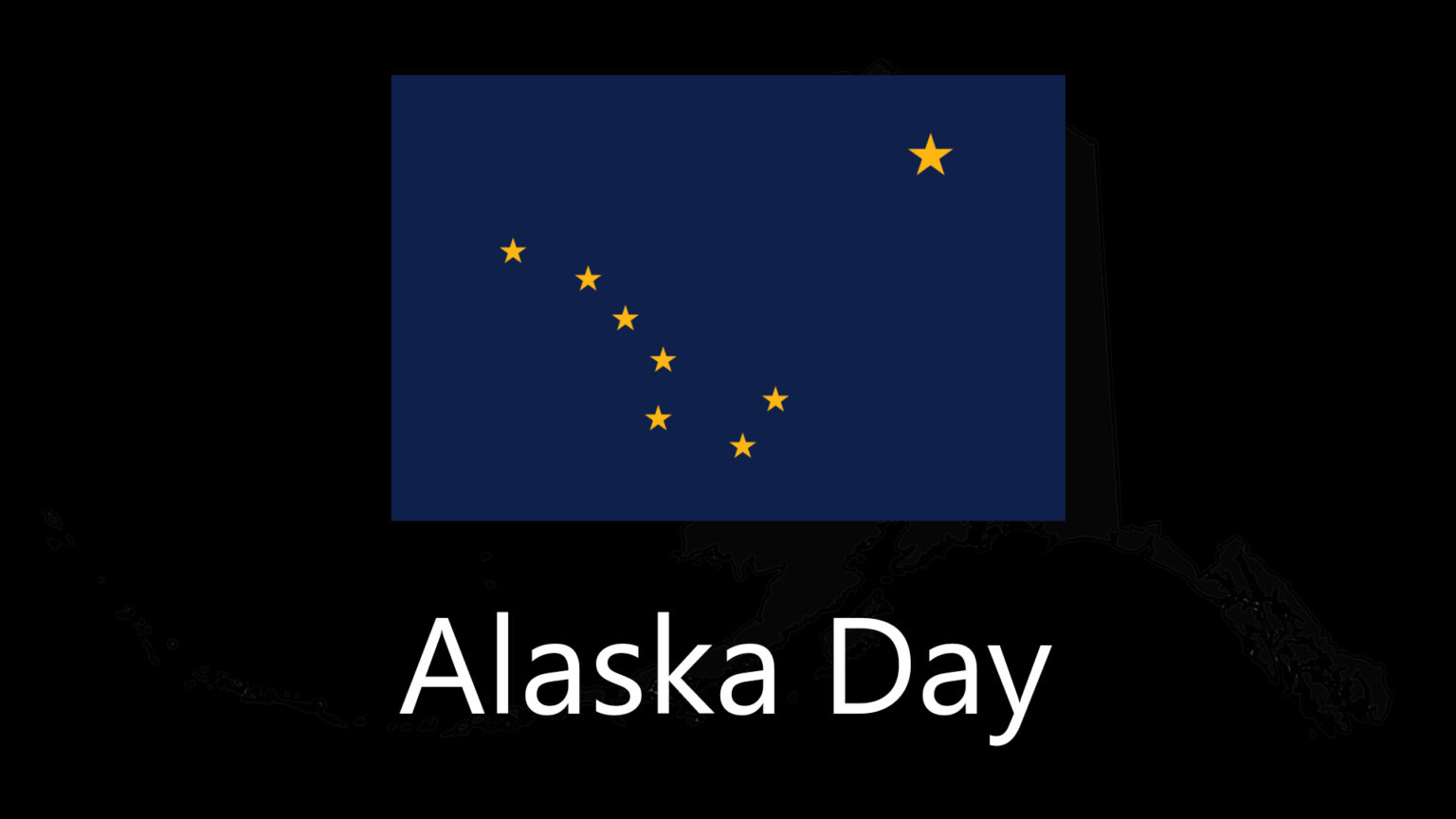 Alaska Day - List Of National Days