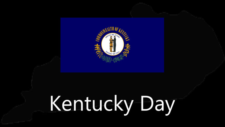 Kentucky Day - List Of National Days