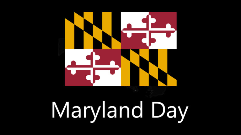 Maryland Day - List Of National Days