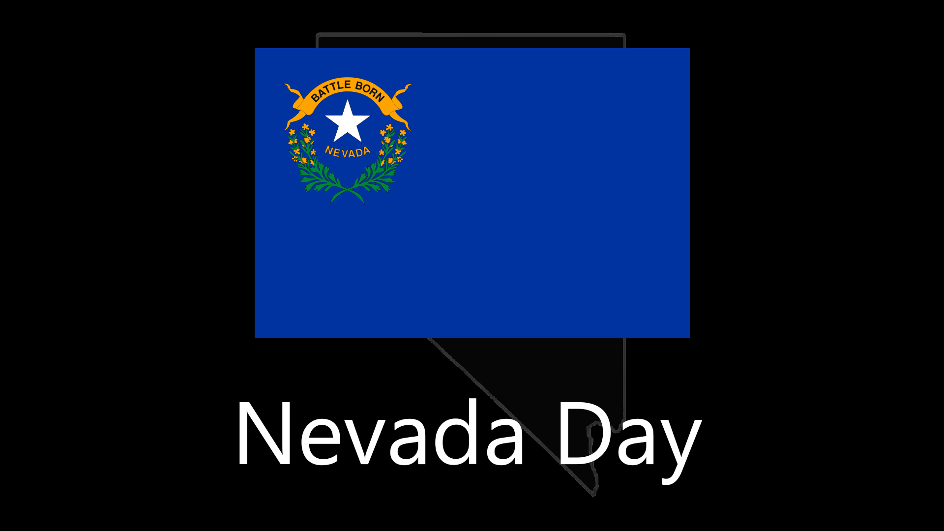 Nevada Day - List Of National Days