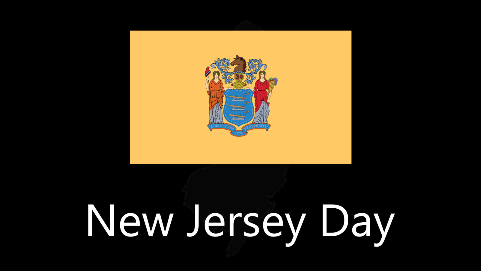 New Jersey Day - List Of National Days
