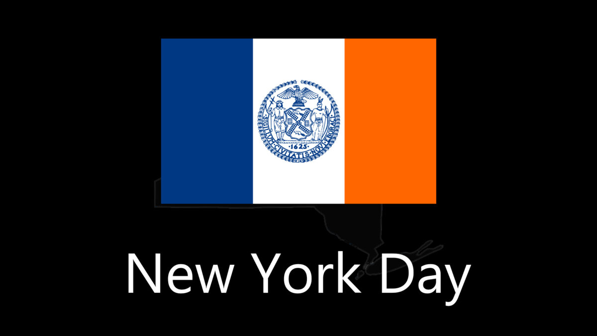 New York Day - List Of National Days