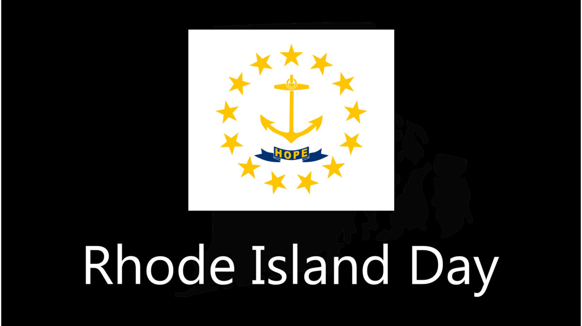 Rhode Island Day - List Of National Days