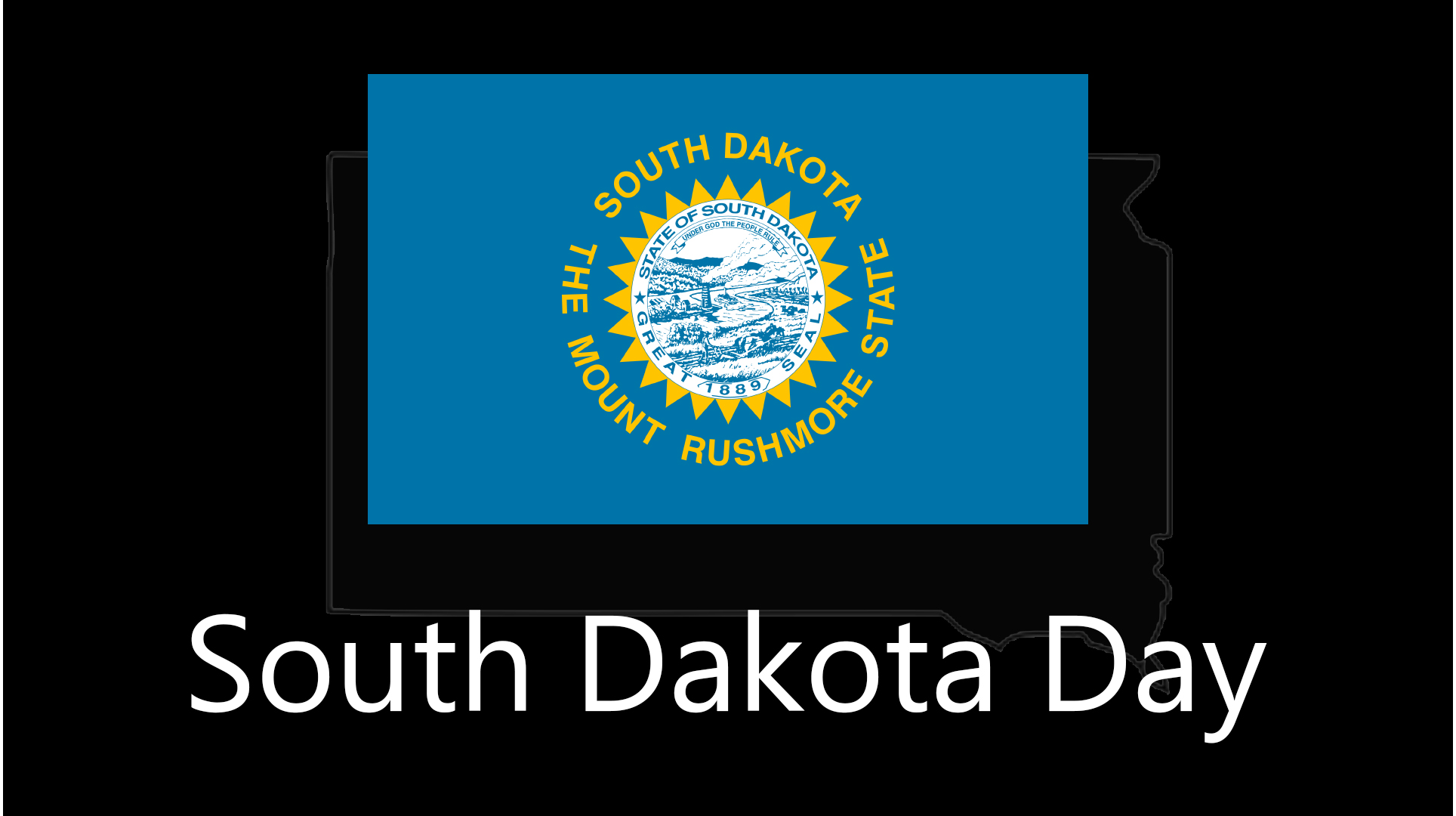 South Dakota Day - List Of National Days