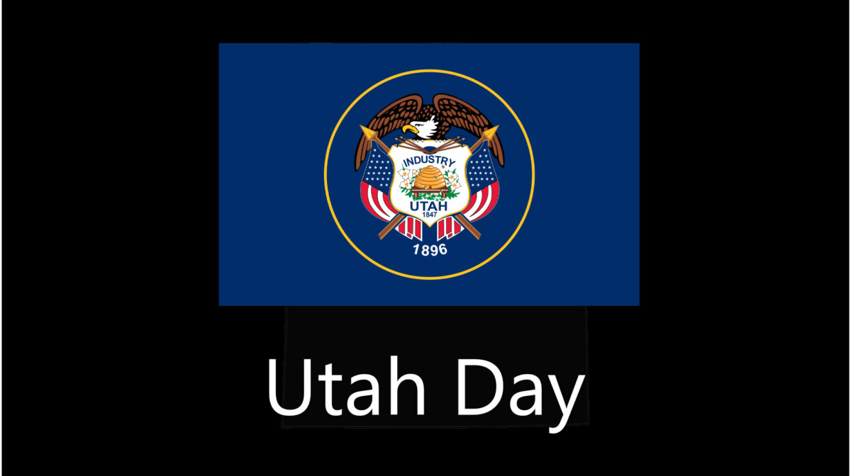 Utah Day - List Of National Days