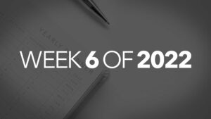 List of National Days for Week 6 of 2022