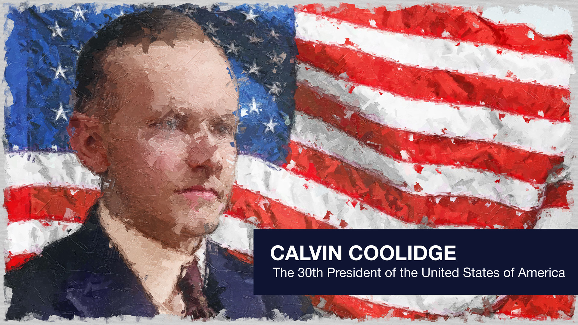 CALVIN-COOLIDGE - List Of National Days