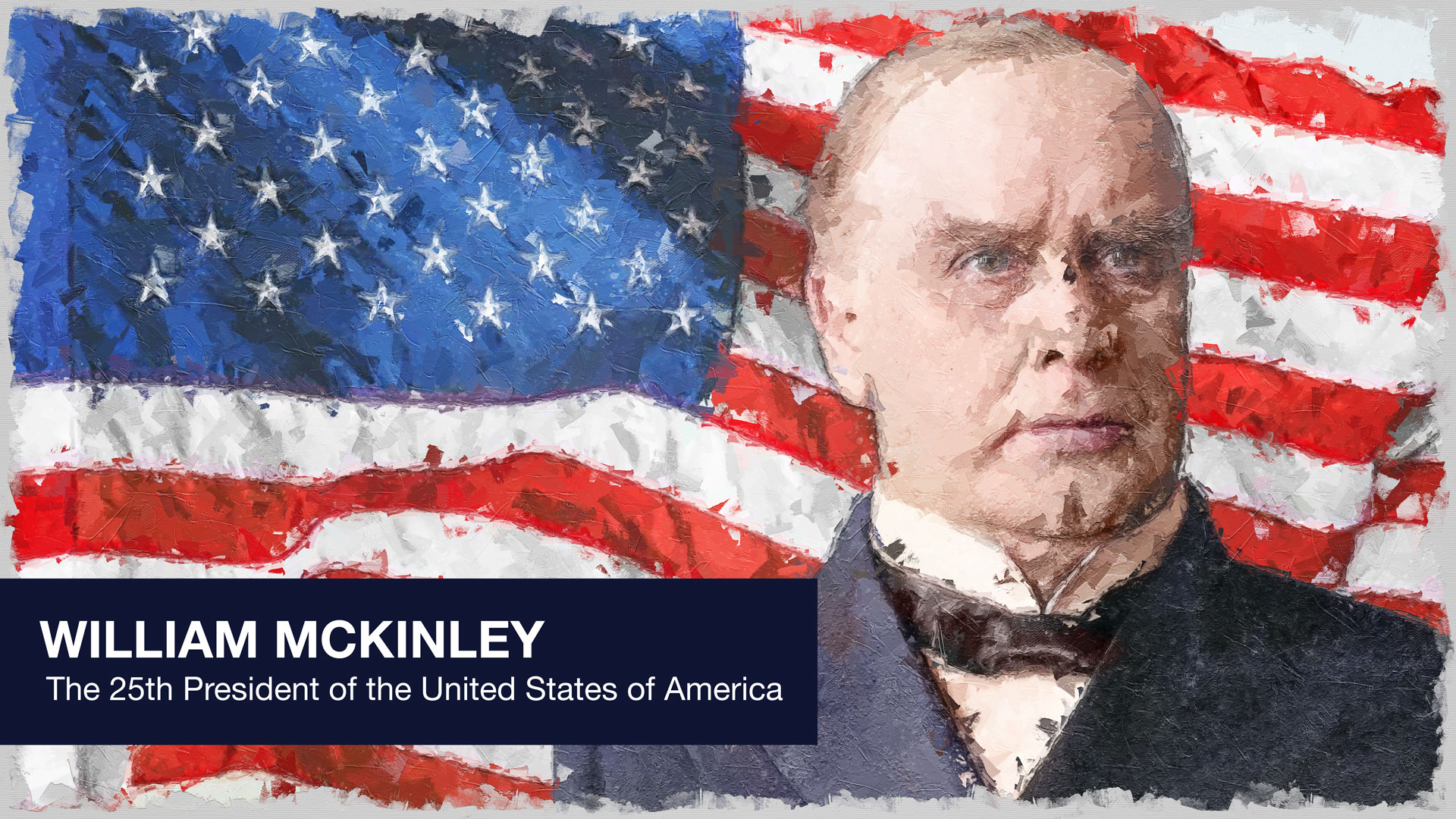 President William Mckinley