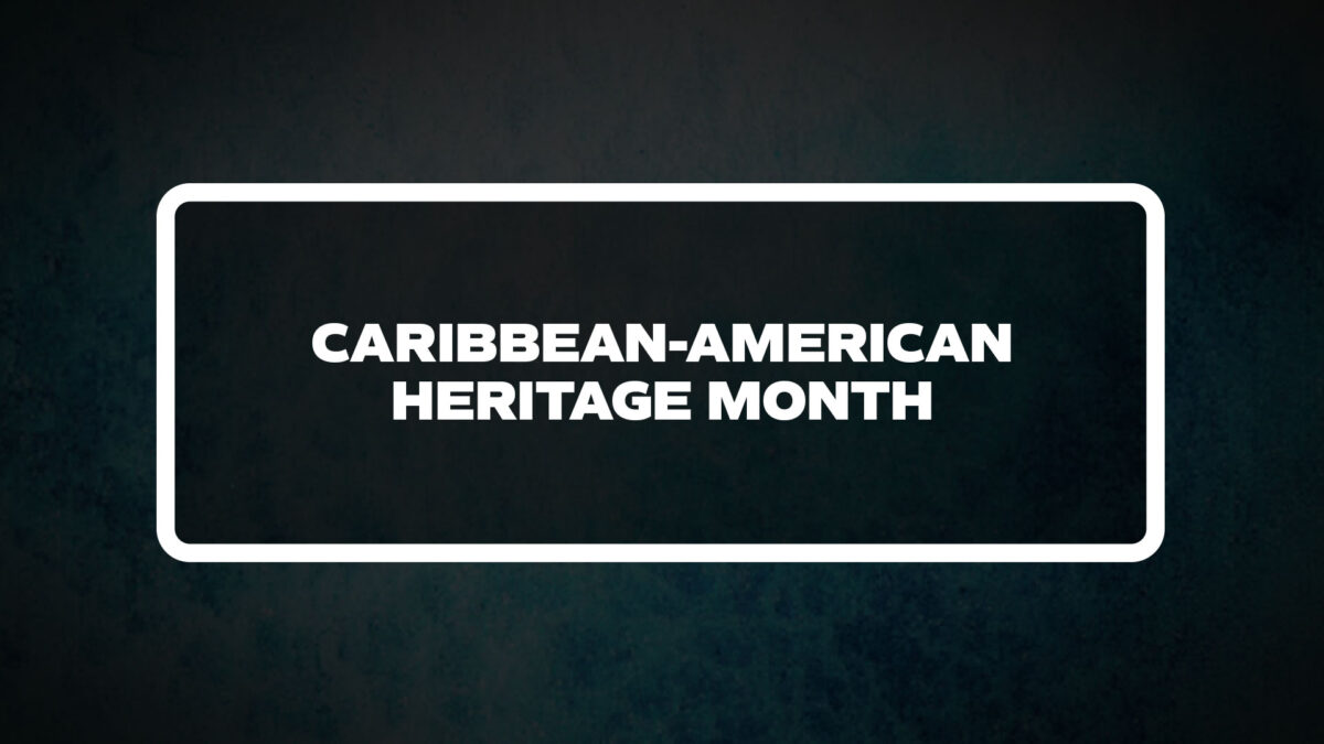 CARIBBEAN-AMERICAN-HERITAGE-MONTH - List Of National Days