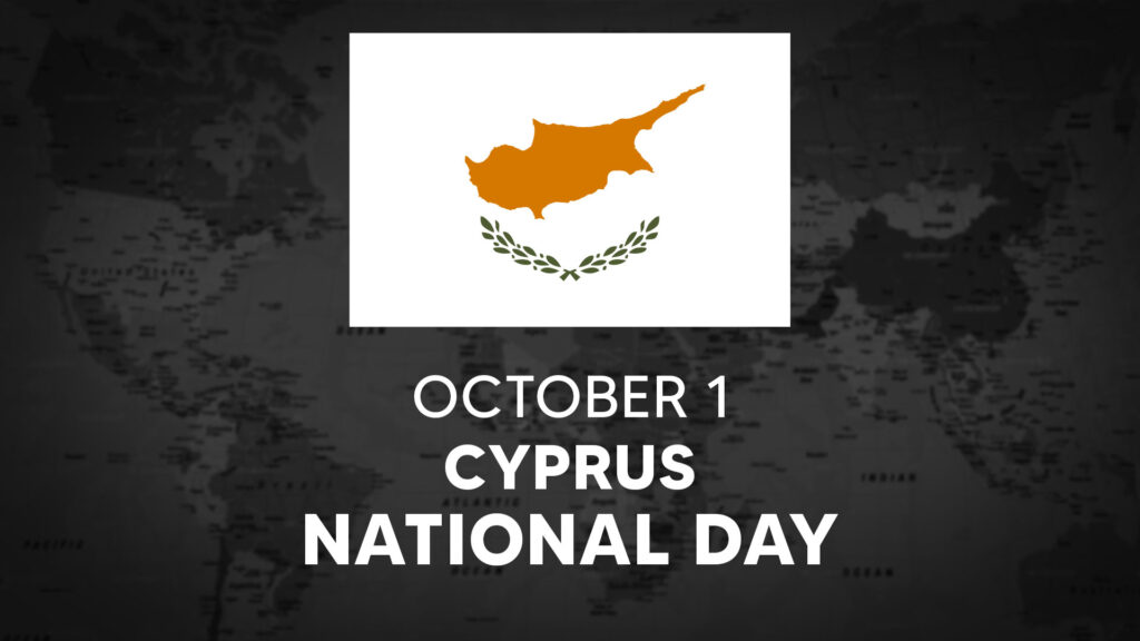 Cyprus's National Day - List Of National Days
