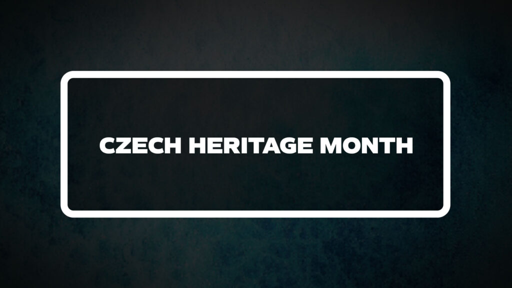 CZECH-HERITAGE-MONTH - List Of National Days