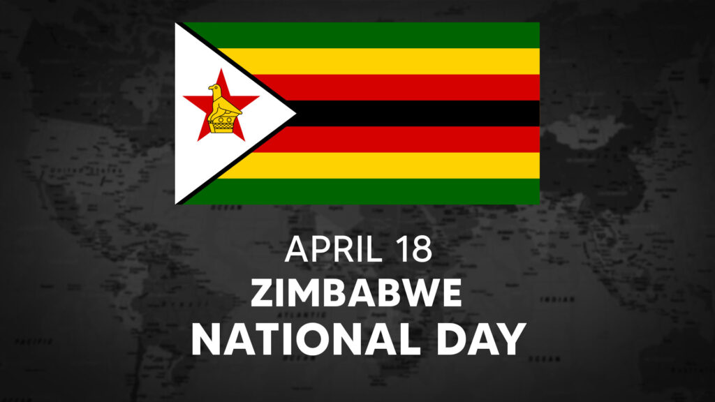 Zimbabwe's National Day - List Of National Days