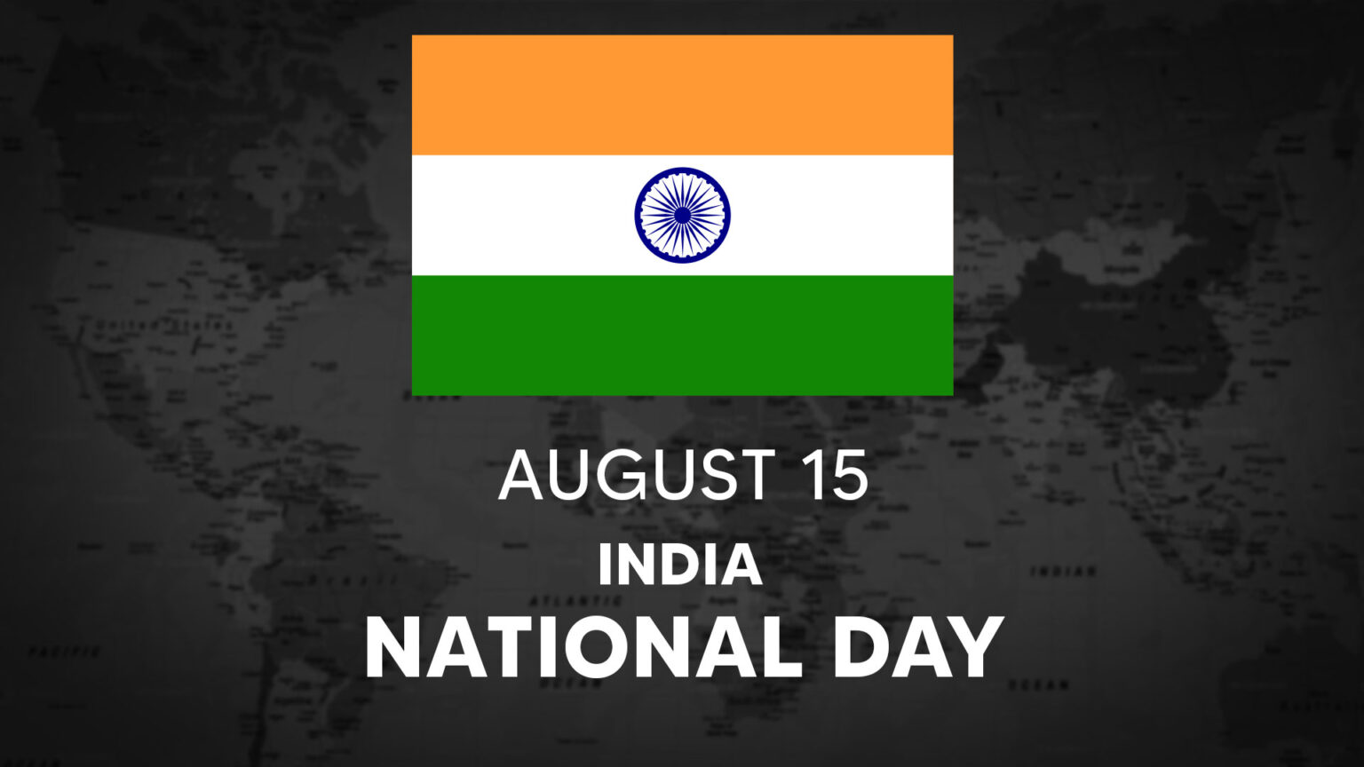 India's National Day - List Of National Days