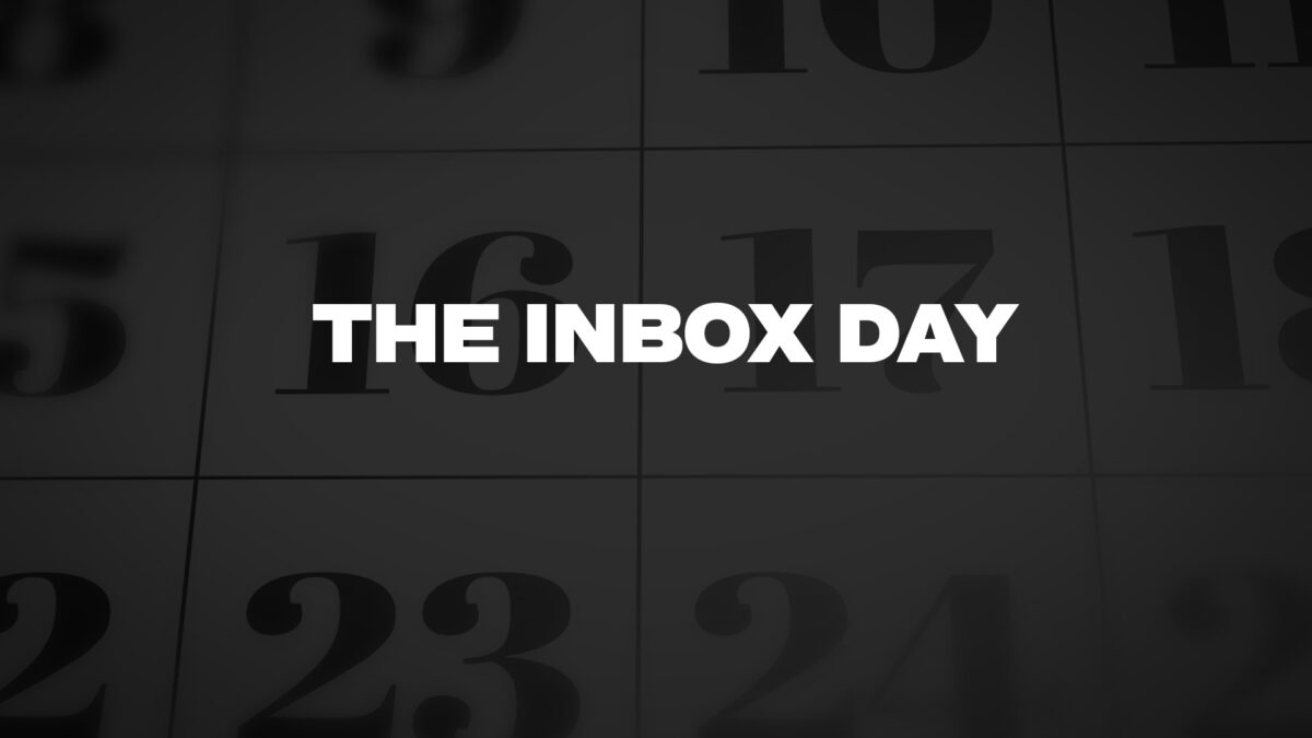 THE-INBOX-DAY - List Of National Days