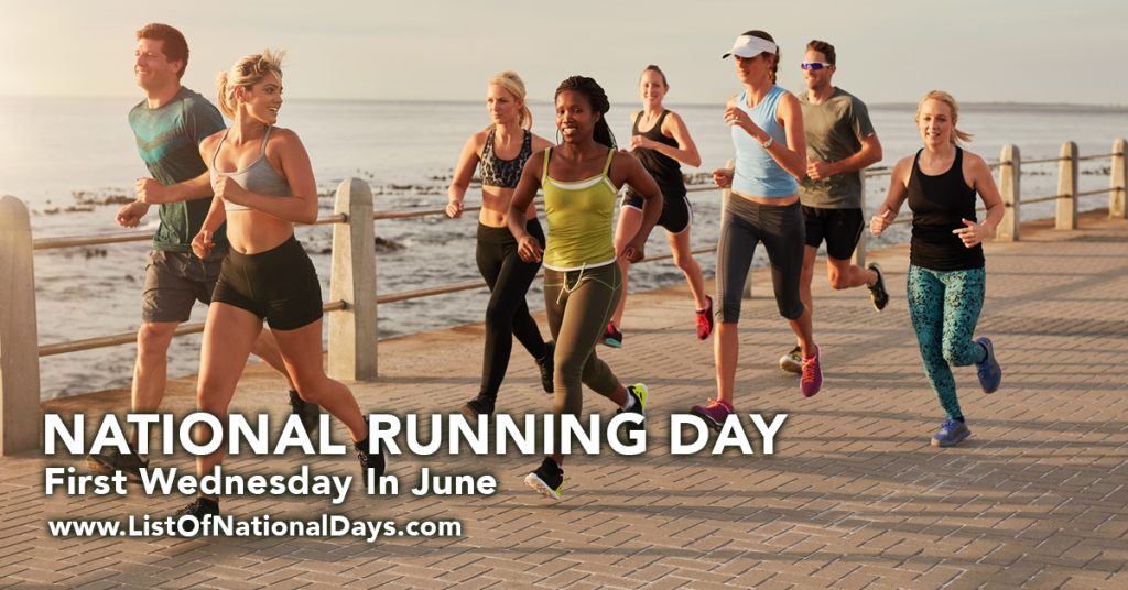 National Running Day - List of National Days