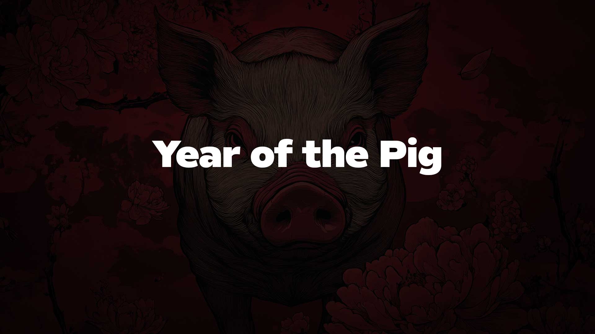 Year of the Pig: Meaning, Personality Traits, and Predictions